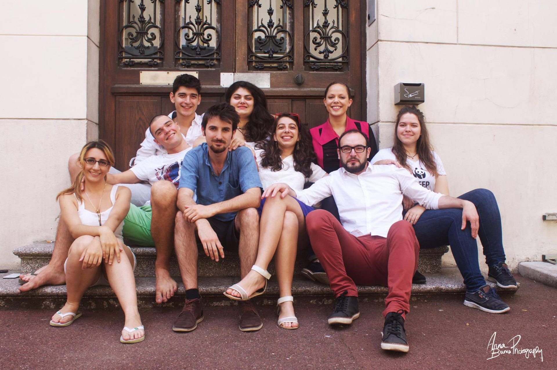 La création de la Kyrielle - La Kyrielle